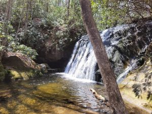 Hike To These Amazing Western North Carolina Waterfalls Near Cashiers